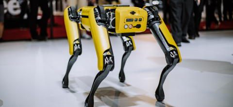 Quadruped robots: What are “robot dogs” used for and what are their pros and cons? | HowToRobot